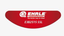 Ehrle GmbH | Aufkleber Typenschild Pumpe E3B2515 SSL